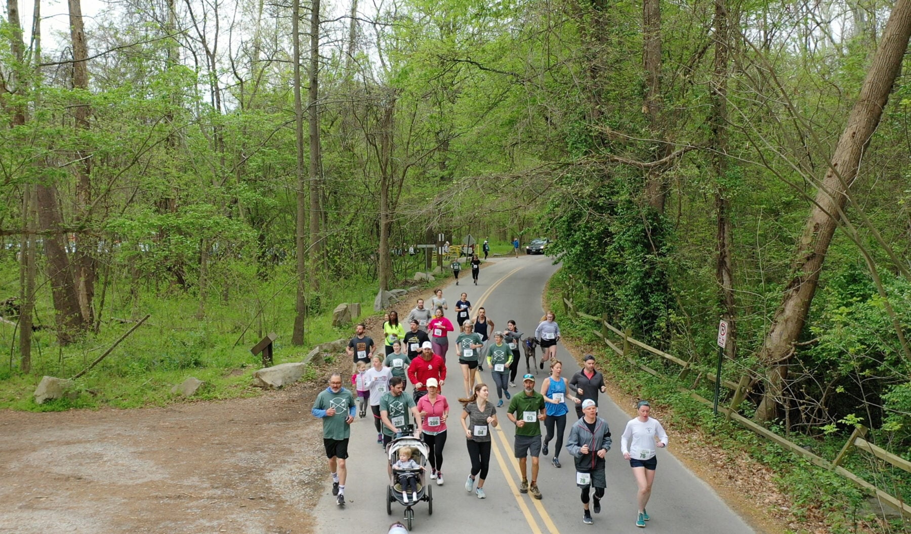 Wood River Run 2025! - Friends of James River Park